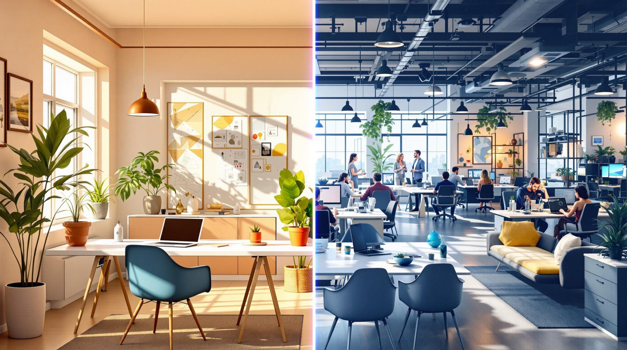 Remote Work vs Office Work: Pros and Cons Guide - Remote Success Hub