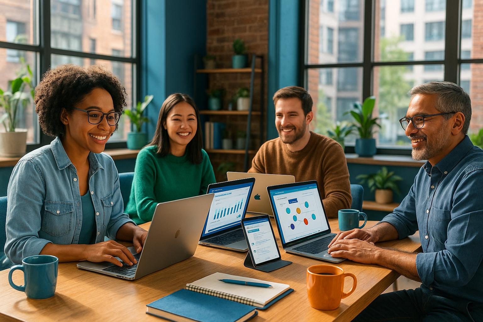 15 Tips for Building a Remote-Friendly Network - Remote Success Hub